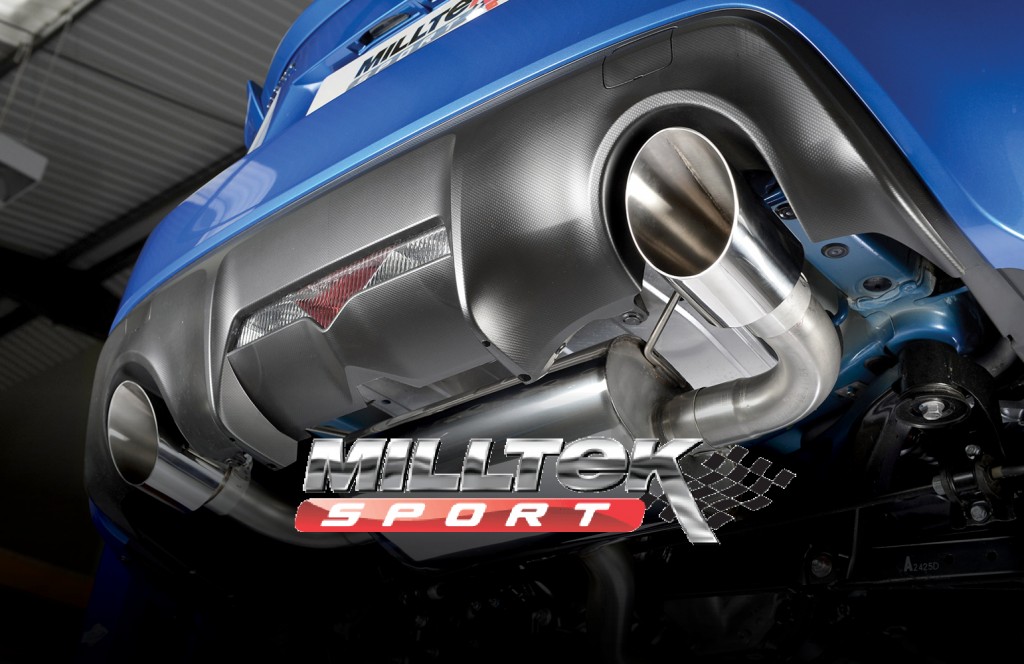 Milltek-home - Exhaust systemExhaust system